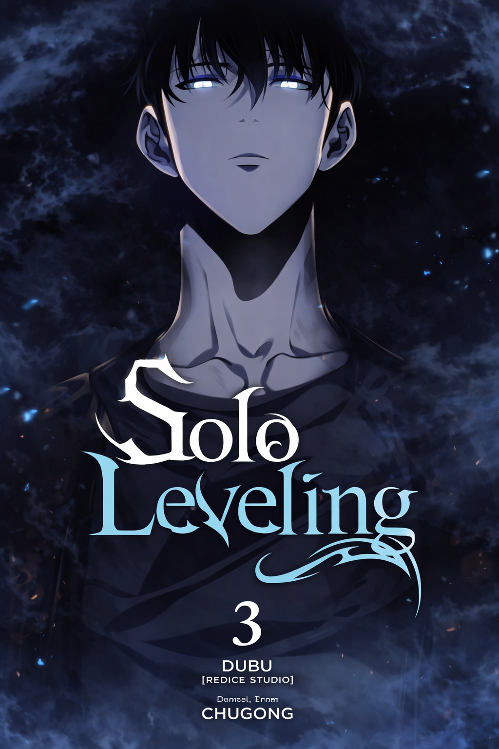 SOLO LEVELING - MangAnimEDen